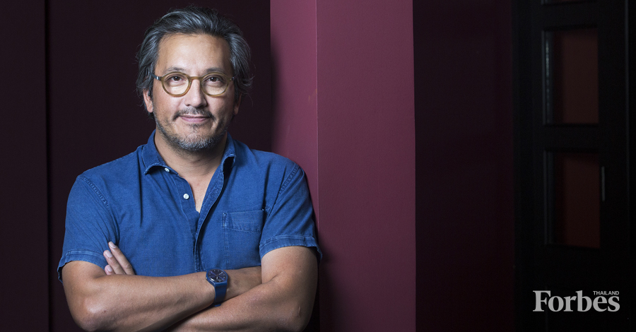 26 ปีที่ถักทอวงการศิลปะของ Eric Bunnag Booth - Forbes Thailand