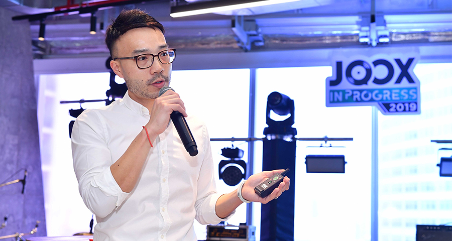 JOOX ประเทศไทย ประกาศรายได้เติบโต 100% ตั้งเป้าปี 2562 เพิ่มจำนวนผู้ใช้ ...