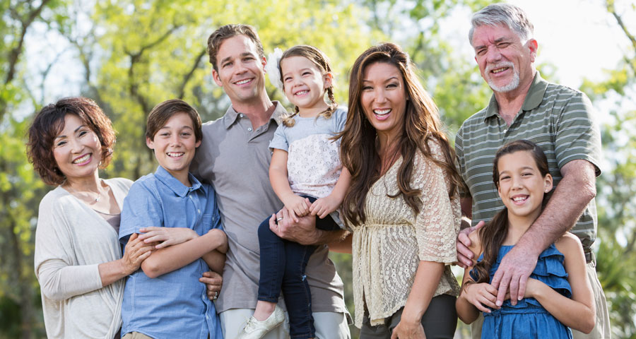 Intergeneration Family ผสานสายใยความผูกพัน สู่สมการแห่งความสุขของ ...