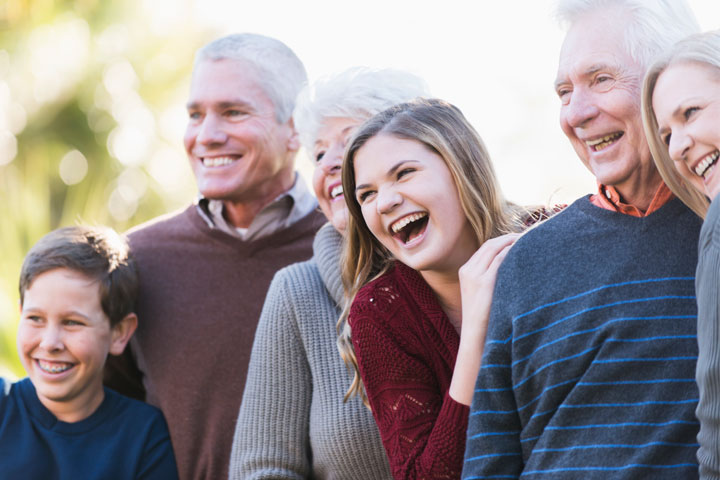 Intergeneration Family ผสานสายใยความผูกพัน สู่สมการแห่งความสุขของ ...