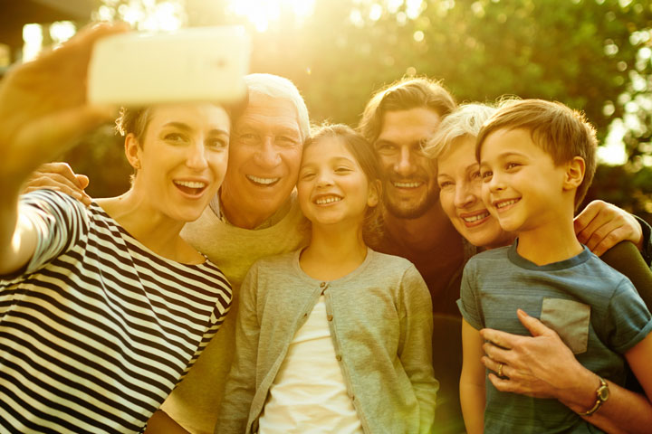 Intergeneration Family ผสานสายใยความผูกพัน สู่สมการแห่งความสุขของ ...