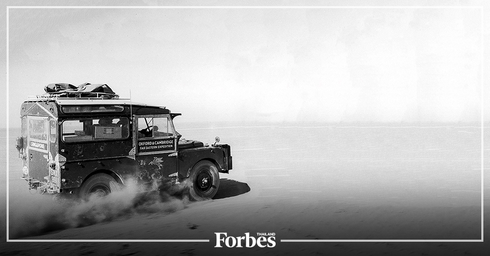 Land Rover และการกลับมาอีกครั้งของการเดินทางจากยุโรปถึงเอเชีย - Forbes ...