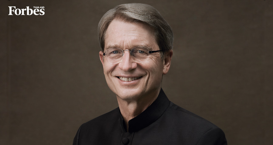 Harald Link บี.กริม พลังงานเปลี่ยนโลก