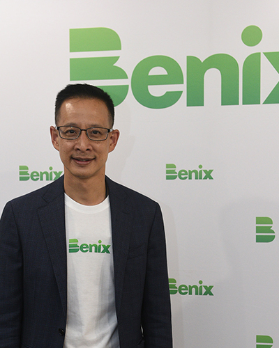 “Benix" โบรกเกอร์ยุคดิจิทัลแห่งแรกในไทย - Forbes Thailand