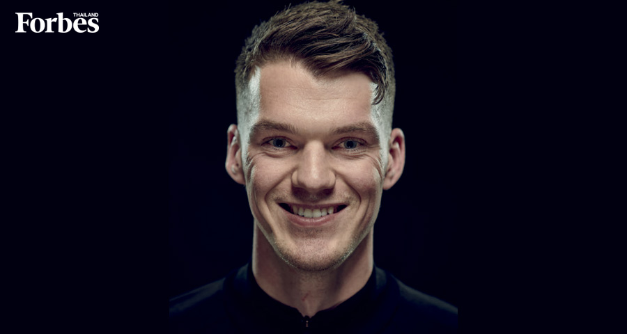 “Ben Francis” ผู้ก่อตั้ง “Gymshark” ยิมผู้ทรงอิทธิพล - Forbes Thailand