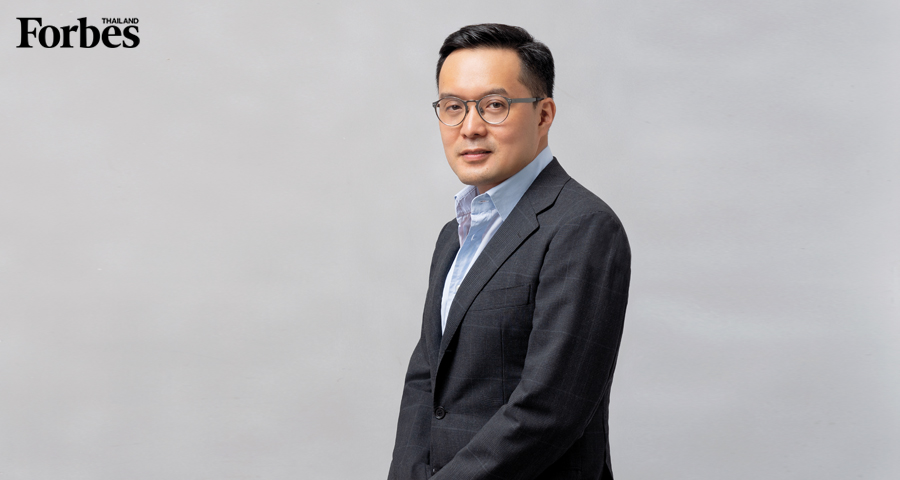 Patrick Walujo ดาวจรัสแห่ง Northstar - Forbes Thailand
