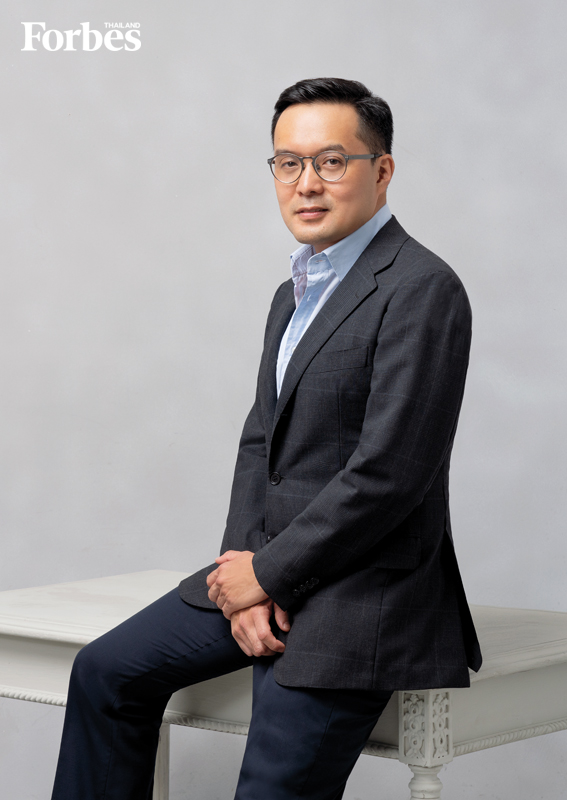 Patrick Walujo ดาวจรัสแห่ง Northstar - Forbes Thailand