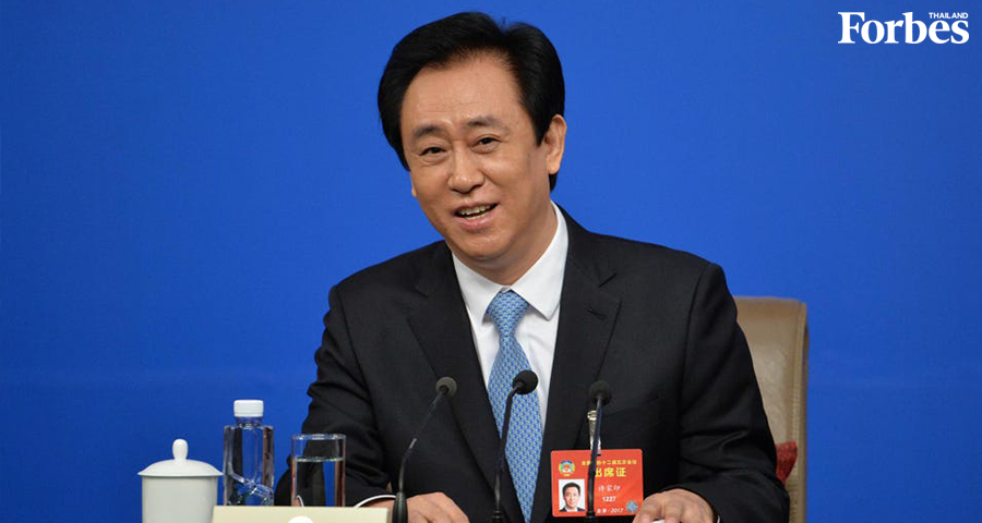 Hui Ka Yan จากบุคคลที่ร่ำรวยที่สุดในเอเชียสู่การล่มสลายของ Evergrande ...