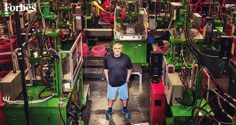 Dean Solon เศรษฐีพันล้านผู้สร้าง “Shoals Technologies” ดวงอาทิตย์ของ ...