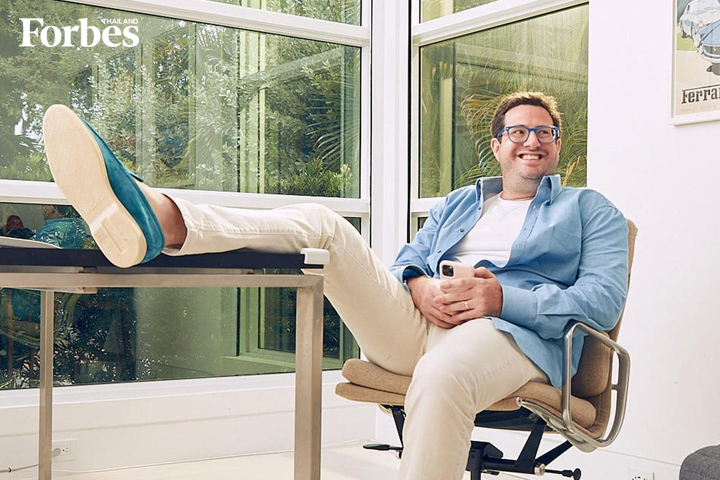 Adam Wyden นักลงทุนปากดี...เพื่อผลตอบแทนที่ดีกว่า - Forbes Thailand