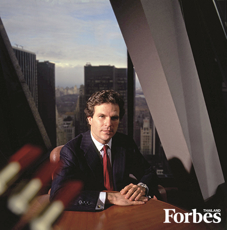 Veritas Capital สร้างความมั่งคั่งจากกิจการของรัฐ - Forbes Thailand