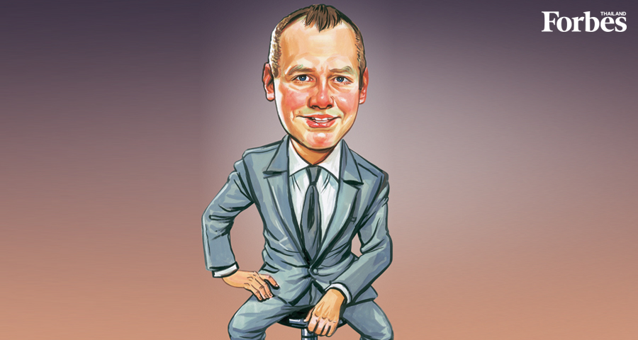 “Roland Hoehn” นำทัพสตีเบล เอลทรอน เอเซีย โตยั่งยืน - Forbes Thailand