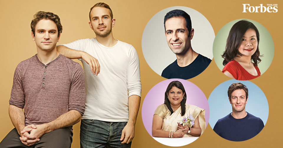 MIRANDA QU - Forbes Thailand